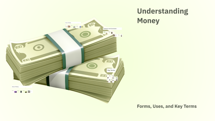 Understanding Money by khaled zakout on Prezi