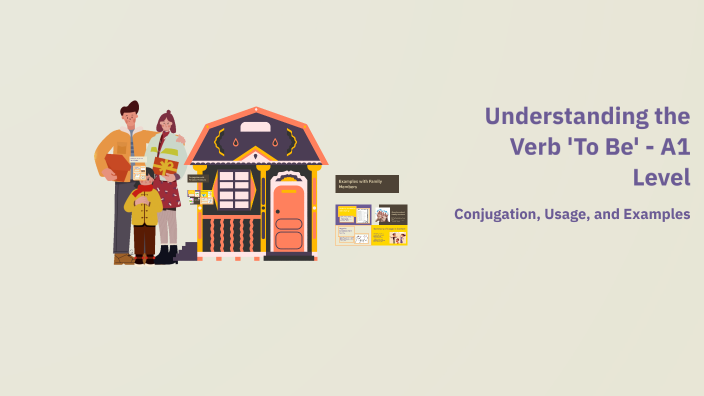 Understanding the Verb 'To Be' - A1 Level by IDALIA LOPEZ on Prezi