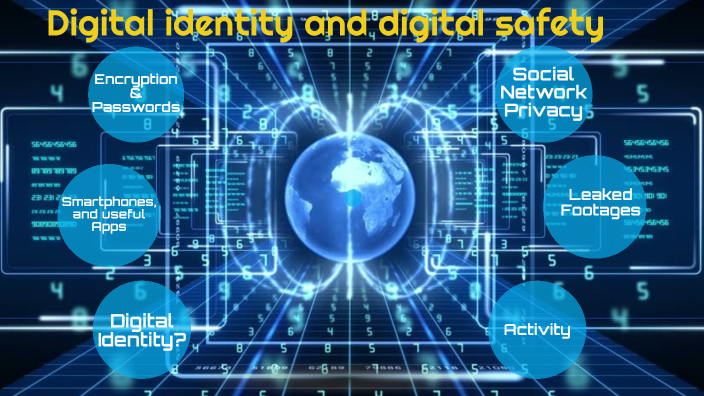 Digital Identity and Security by Prasad Perera on Prezi
