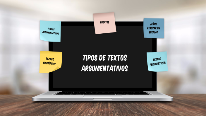 Tipos de textos argumentativos by José Muñoz on Prezi