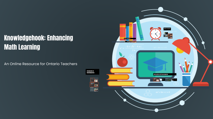 Knowledgehook: Enhancing Math Learning by Trinity Buis on Prezi