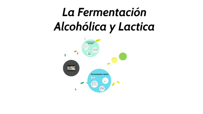 Fermentacion lactica y alcohólica by karina gonzalez on Prezi