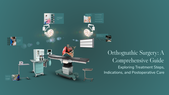 Orthognathic Surgery: A Comprehensive Guide by po yu lin on Prezi