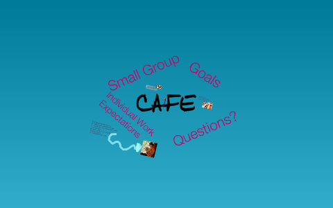 CAFE by Andrea Heck on Prezi