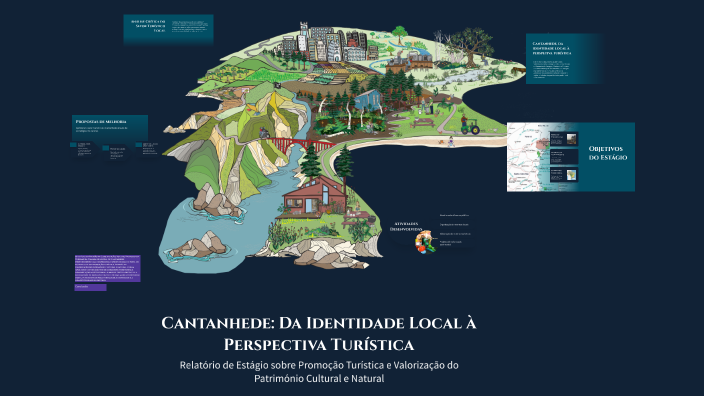 Cantanhede: Da Identidade Local à Perspectiva Turística by Gonçalo ...