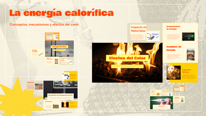 La energía calorífica by LAURA OCHOA on Prezi