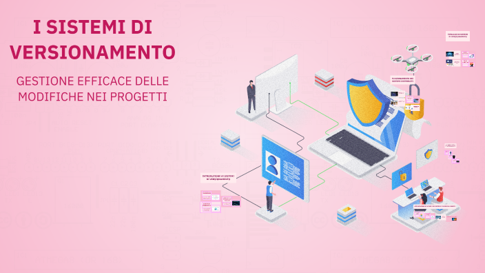 I SISTEMI DI VERSIONAMENTO by victoria como on Prezi