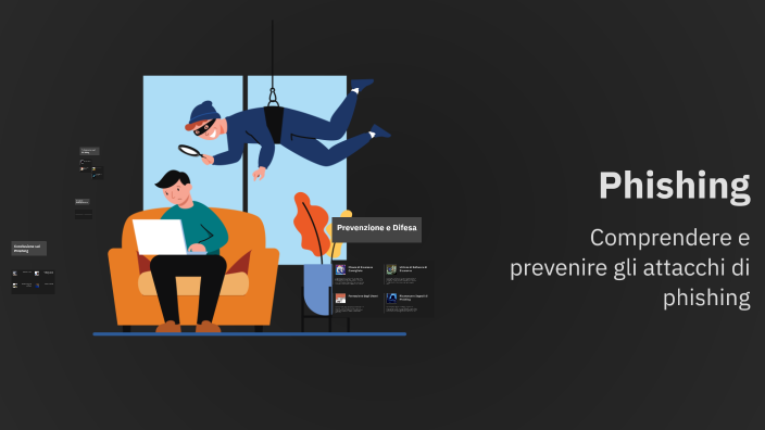 Phishing by Daniel Spagnuolo on Prezi