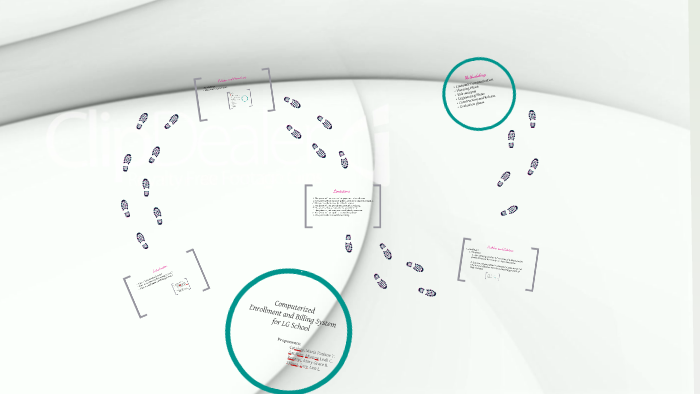 Computerized Enrollment and Billing System by grace regaspi on Prezi