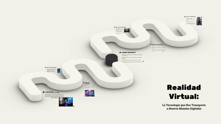 Realidad Virtual: Explorando Mundos sin límites by Sebastián Andia on Prezi
