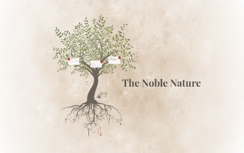 The Noble Nature by anna gilbert on Prezi