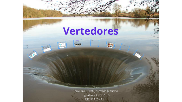 Vertedouros VERTEDOR TRINAGULAR E RETANGULAR by Andre Fonseca Soares on ...