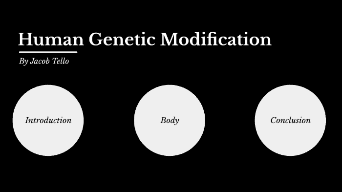 Human Genetic Modification by Jacob Tello on Prezi