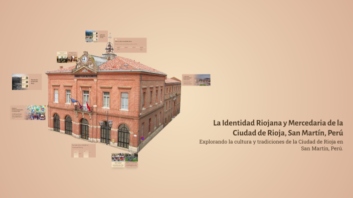 La Identidad Riojana y Mercedaria de la Ciudad de Rioja, San Martín ...