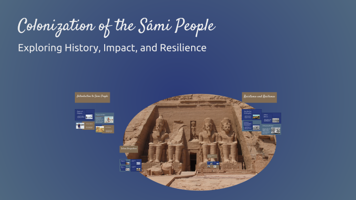 Colonization of the Sámi People by Ricky Barnes on Prezi