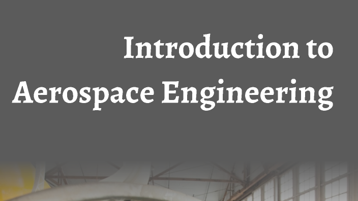 The Evolution of Aerospace Engineering and the Integration of AI by ...