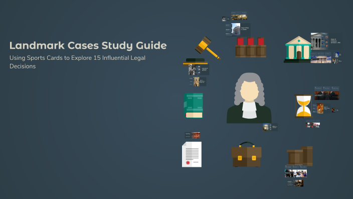 Landmark Cases Study Guide by Sreshta Tere _ Student - ApexFriendshi on ...