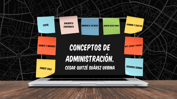 Conceptos de admon. by Paola Moreno on Prezi