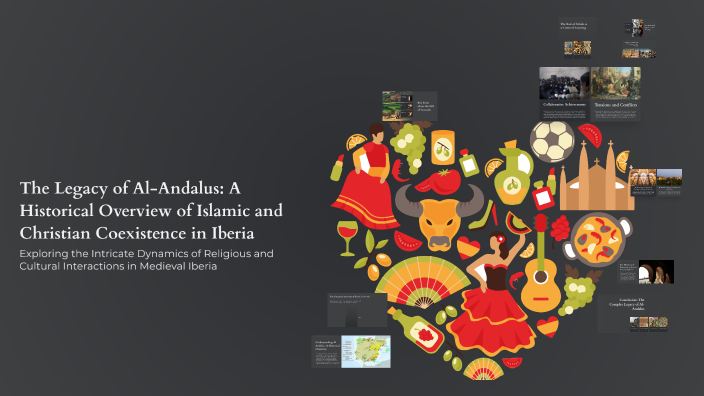 The Legacy of Al-Andalus: A Historical Overview of Islamic and ...