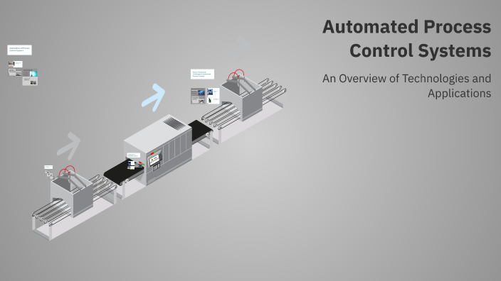 Automated Process Control Systems by Shamil AHM on Prezi
