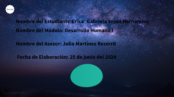 Nombre del Estudiante:Erika Gabriela Yepez Hernandez Nombre del Módulo ...