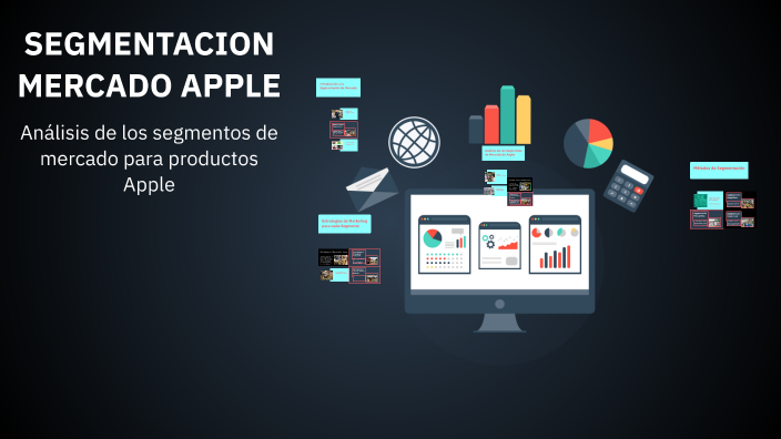 SEGMENTACION MERCADO APPLE by Roxana Janina Arias Miranda on Prezi