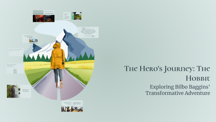 The Hero's Journey: The Hobbit by Victor Akinola on Prezi