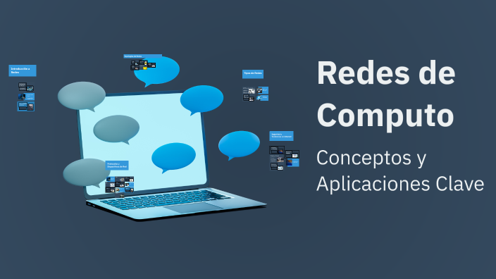 Redes de Computo by julian BM on Prezi