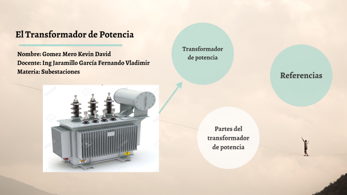 Transformador de potencia by kevin gomez mero on Prezi