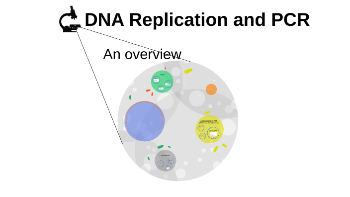 DNA Replication and PCR by Dianne Kirk on Prezi