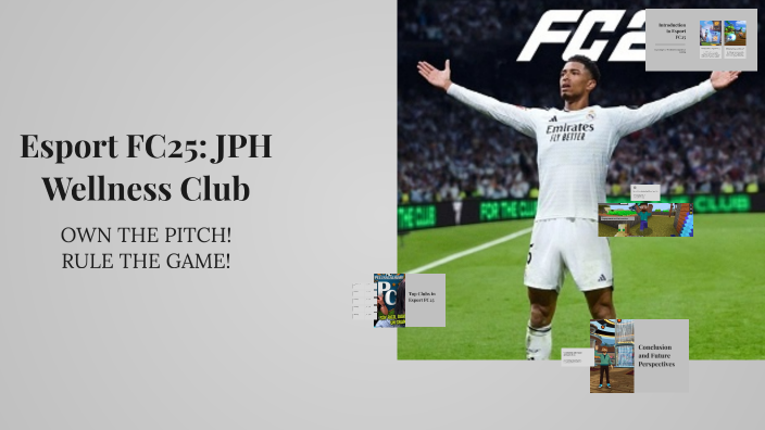 Esport FC25: Top 10 Clubs by Fauzan Aziz on Prezi