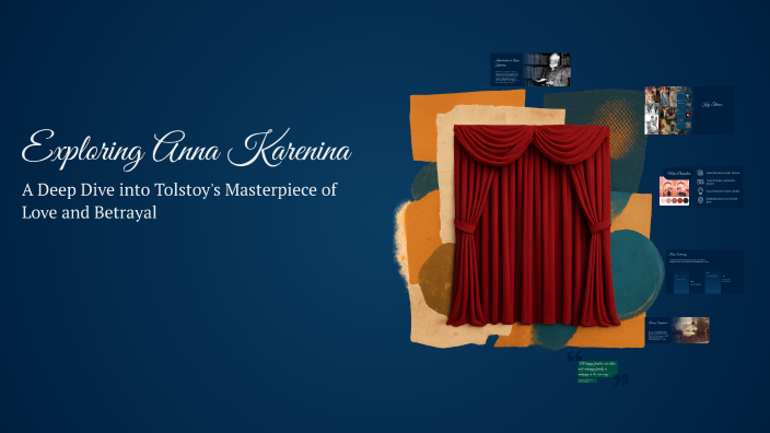 Exploring Anna Karenina by Lord Spike on Prezi