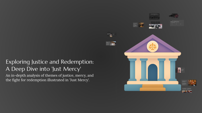 Exploring Justice and Redemption: A Deep Dive into 'Just Mercy' by ...