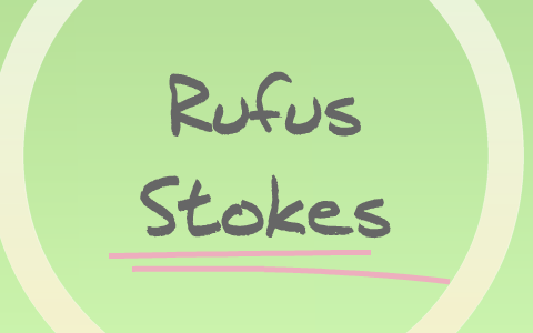 Rufus Stokes by Wolf Hogue on Prezi