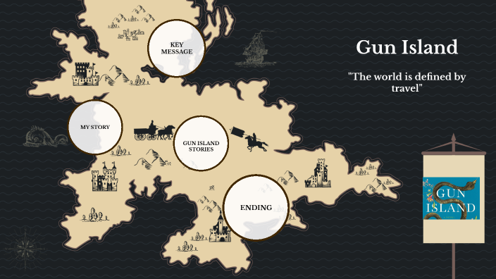 Gun Island by Krystal Michoma on Prezi