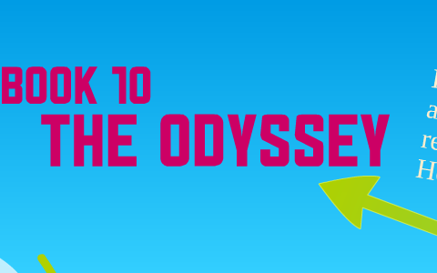 The Odyssey: Book 10 by Rebecca Doss on Prezi