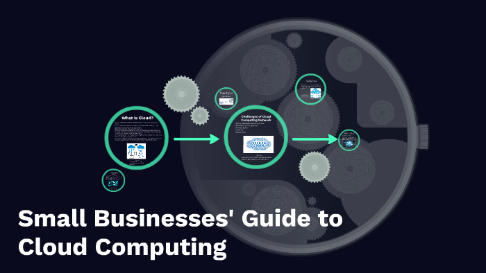 Small Businesses' Guide to Cloud Computing by Yasir Perwaiz on Prezi