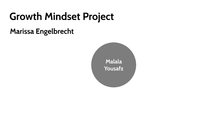Growth Mindset Project by Marissa Engelbrecht on Prezi