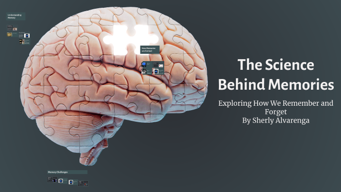 The Science Behind Memories by Sherly Alvarenga on Prezi