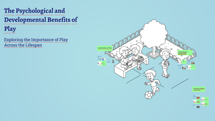 The Psychological and Developmental Benefits of Play by tryin n cryin ಠ ...