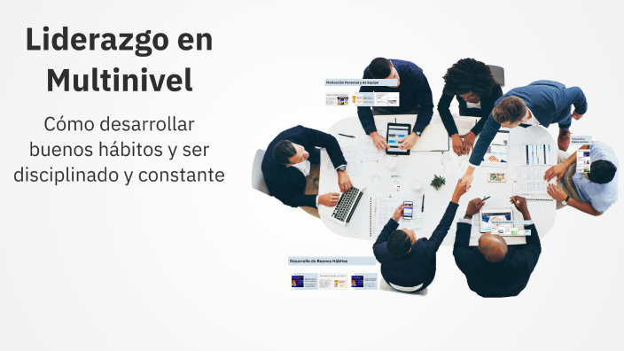Liderazgo en Multinivel by Alejandro Perez Morgado on Prezi