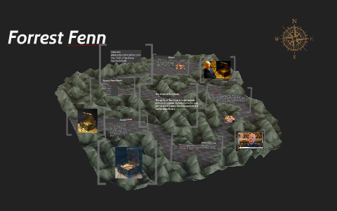 Forrest Fenn Poem by mahalah worley on Prezi