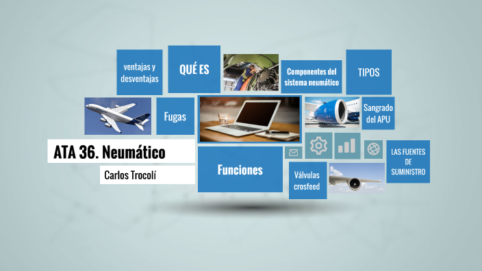 Neumático. ATA 36 by carlos trocoli on Prezi
