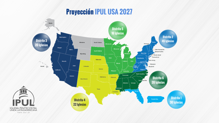Proyección 2025 IPUL USA by Javier Restrepo on Prezi
