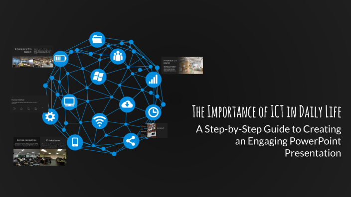 The Importance of ICT in Daily Life by John Chris Espejon on Prezi