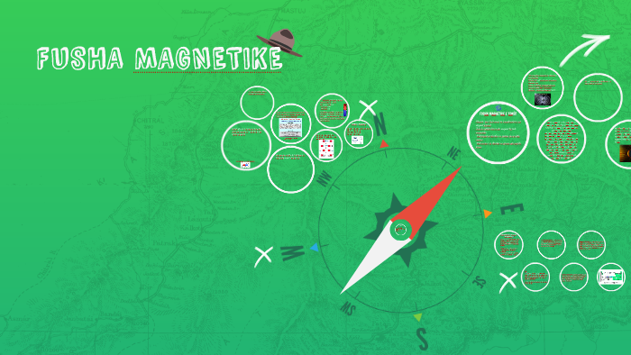 FUSHA MAGNETIKE E MAGNETEVE TË PËRHERSHUM by Arlind Berisha on Prezi