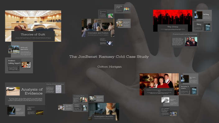 The JonBenet Ramsey Case Study by Colton Horigan on Prezi