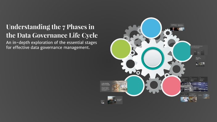 Understanding the 7 Phases in the Data Governance Life Cycle by ...