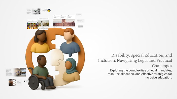 Disability, Special Education, and Inclusion: Navigating Legal and ...