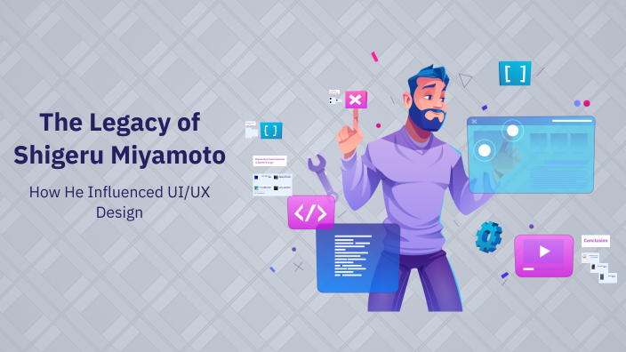 The Legacy of Shigeru Miyamoto by Wayne Clement on Prezi